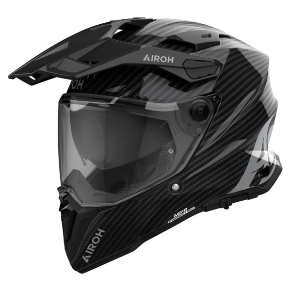 Airoh Commander 2 Helmet Full Carbon Gloss | Honda Direct