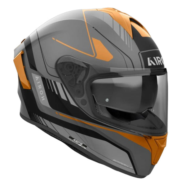 Airoh Spark 2 Helmet Chrono Gold Matt | Honda Direct
