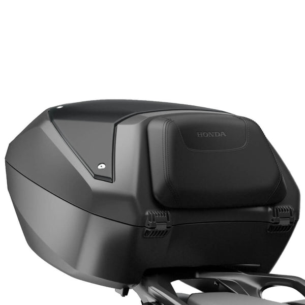 Honda 50L Top Box Pack Black (Red Stitching) 08ESY-MLF-TBBR2 – Honda Direct