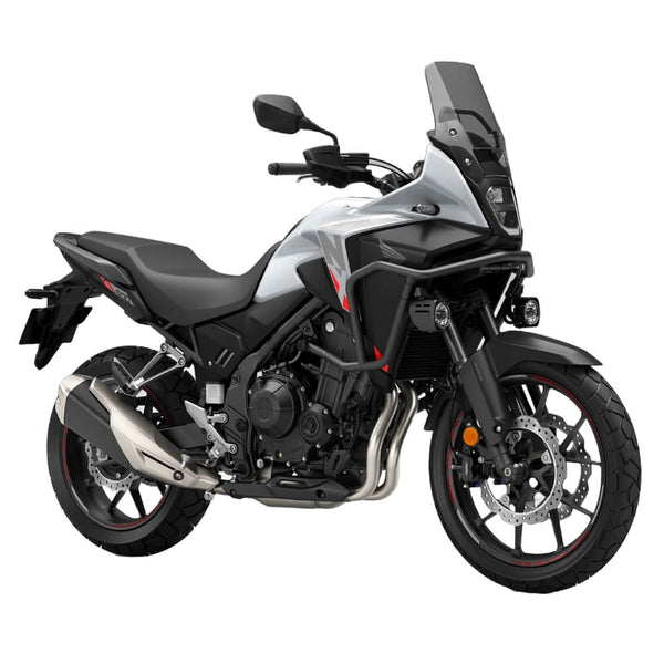 Honda Adventure Pack - White / Red 08HME-MLR-ADVZA | Honda Direct