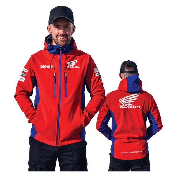 Honda Motorcycles Casual Jackets | Honda Direct
