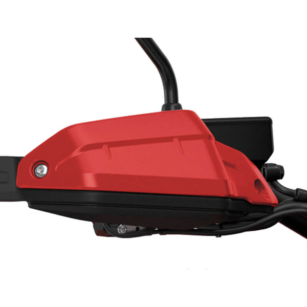 Honda Knuckle Guard Extensions - Red 08P72-MKS-E00ZD | Honda Direct