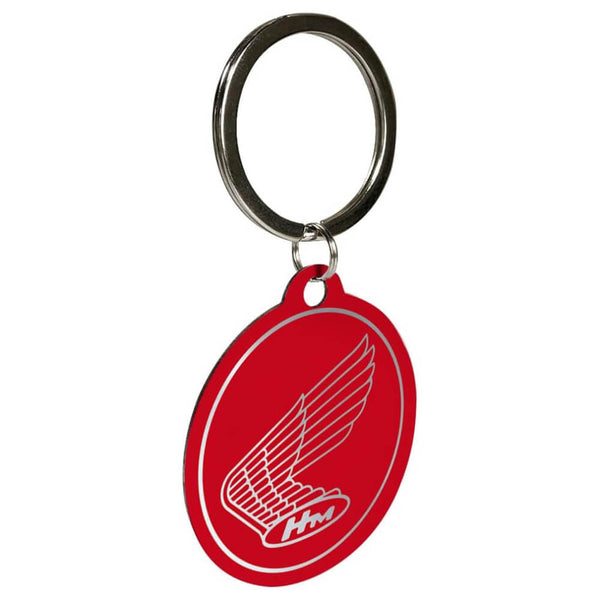 Honda Logo Round Key Chain | Honda Direct