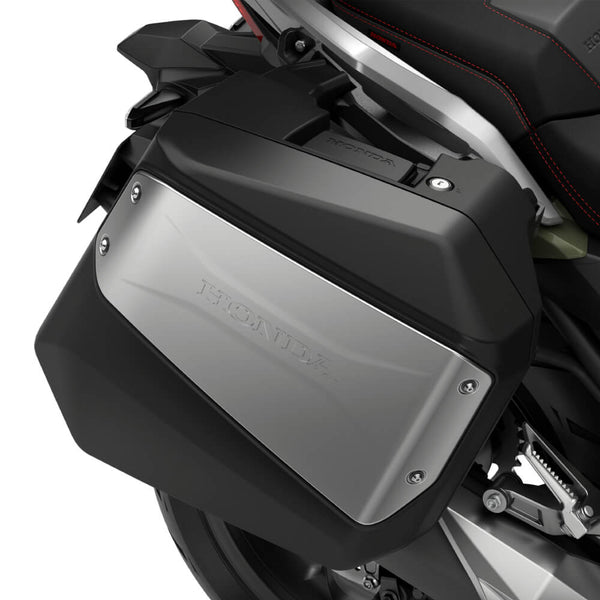 Honda Pannier Set and Stay Kit 08ESY-MKW-PNS – Honda Direct