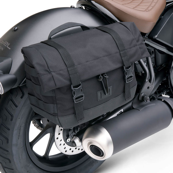 Honda Right Saddlebag Pack Small 08ESY-K87-BAGS – Honda Direct
