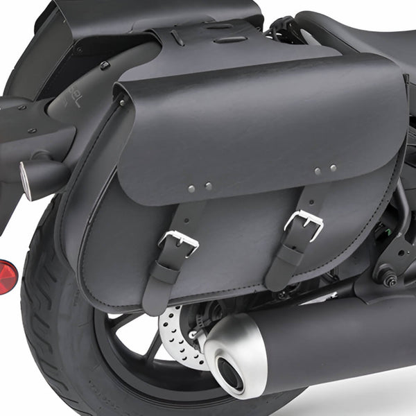 Honda Throw-Over Saddle Bags Kit 08ESY-MLH-SB – Honda Direct