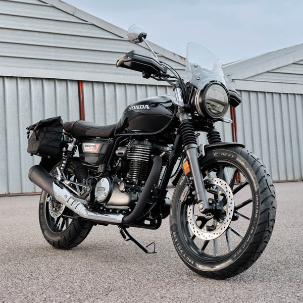 Honda Motorcycle Accessory Packs | Honda Direct