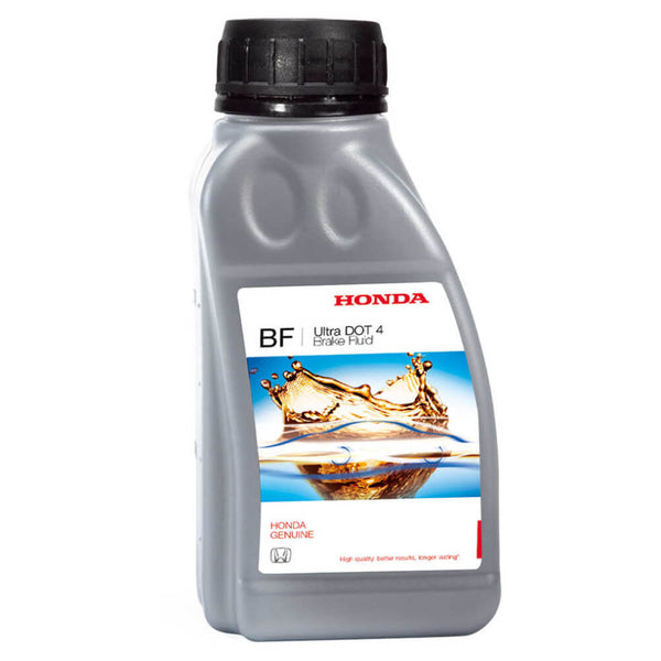 Honda Ultra DOT 4 Brake Fluid (500ml) 08203-99938HE | Honda Direct